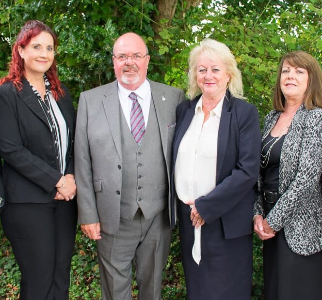 Meet the Team - Murrant Family Funeral Services