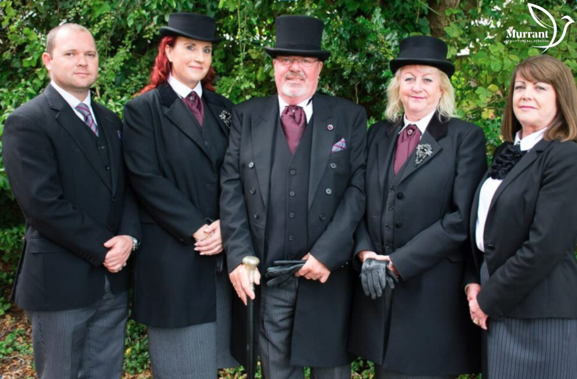 Meet the Team - Murrant Family Funeral Services