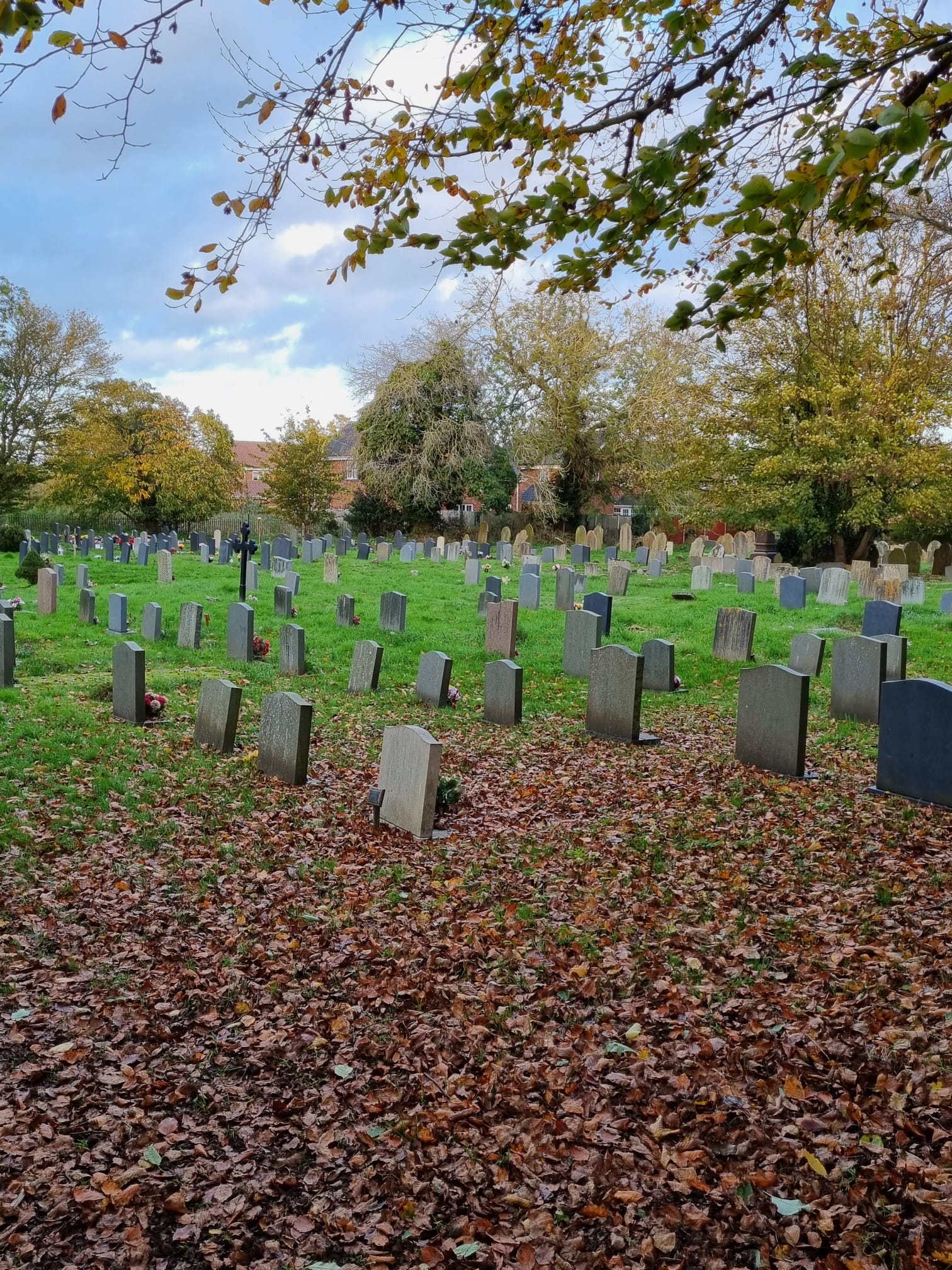 Burials - Murrant Family Funeral Services